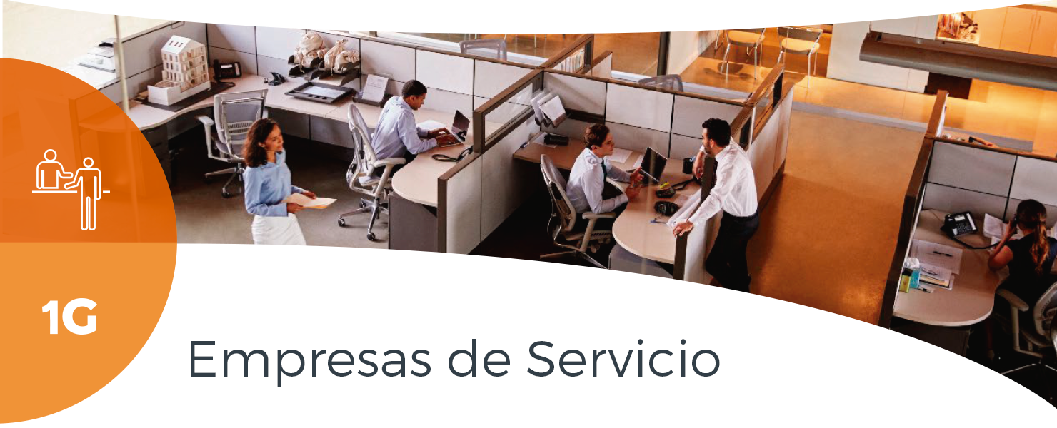 Brochure Empresas de Servicio