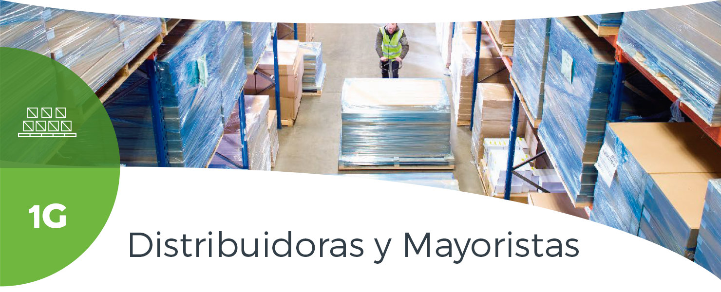 Brochure Distribuidores Mayoristas